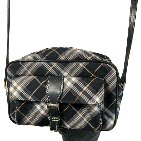 Burberry | Bags | Burberry Blue Label Crossbody Bag Looks New | Poshmark